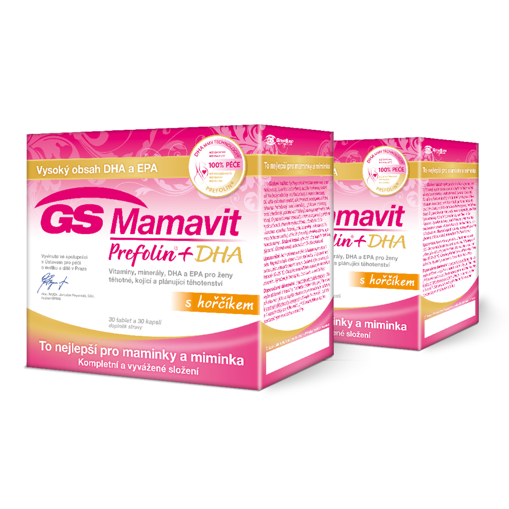 Mamavit - To nejlepší pro vaše miminko