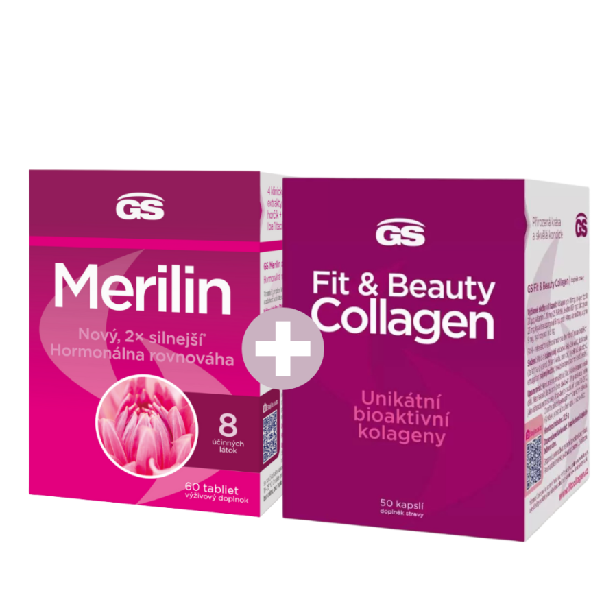 GS Merilin, 60 tablet | GSKlub.cz