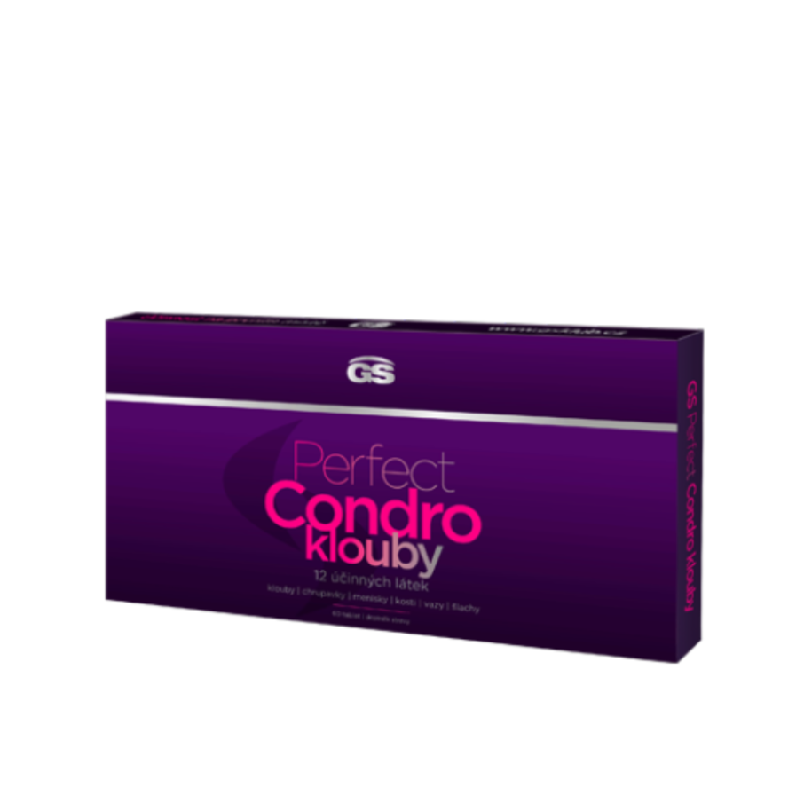 GS Perfect Condro, 60 tablet | GSKlub.cz